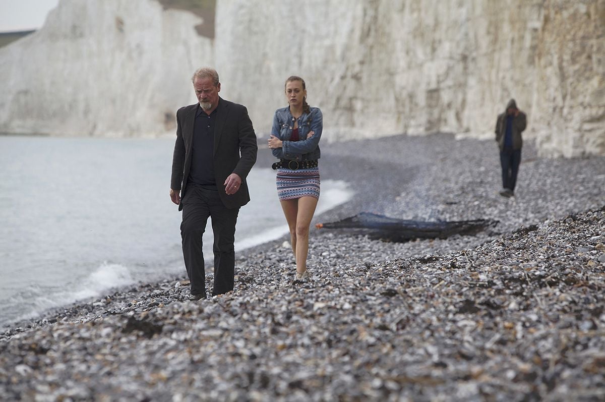 Photo de Julia Ragnarsson - Photo Peter Mullan, Julia Ragnarsson ...