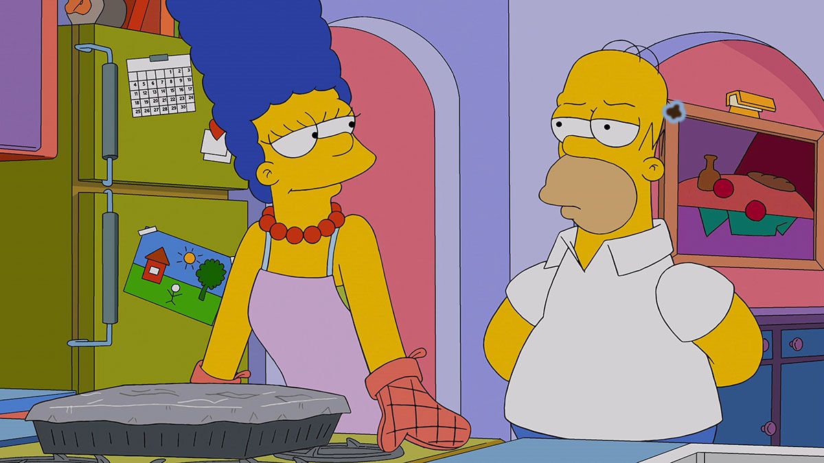Les Simpson : Les Simpson : Photo - 870 sur 1116 - AlloCiné