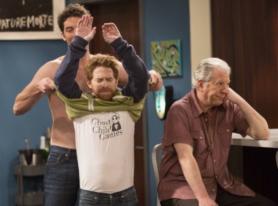 Dads : Dads : Photo Seth Green, Peter Riegert - 38 sur 72 - AlloCiné