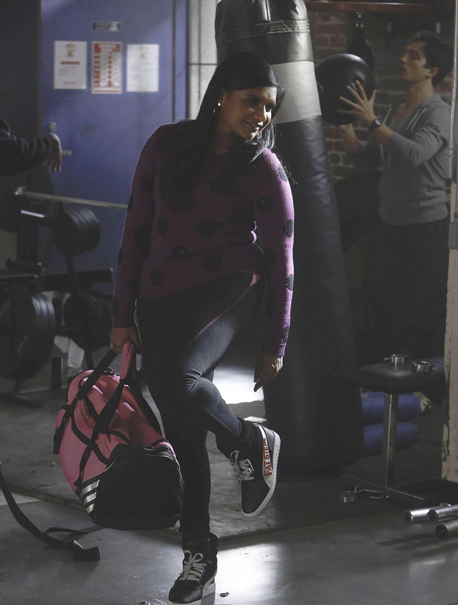 The Mindy Project : The Mindy Project : Photo Mindy Kaling - 238 sur ...
