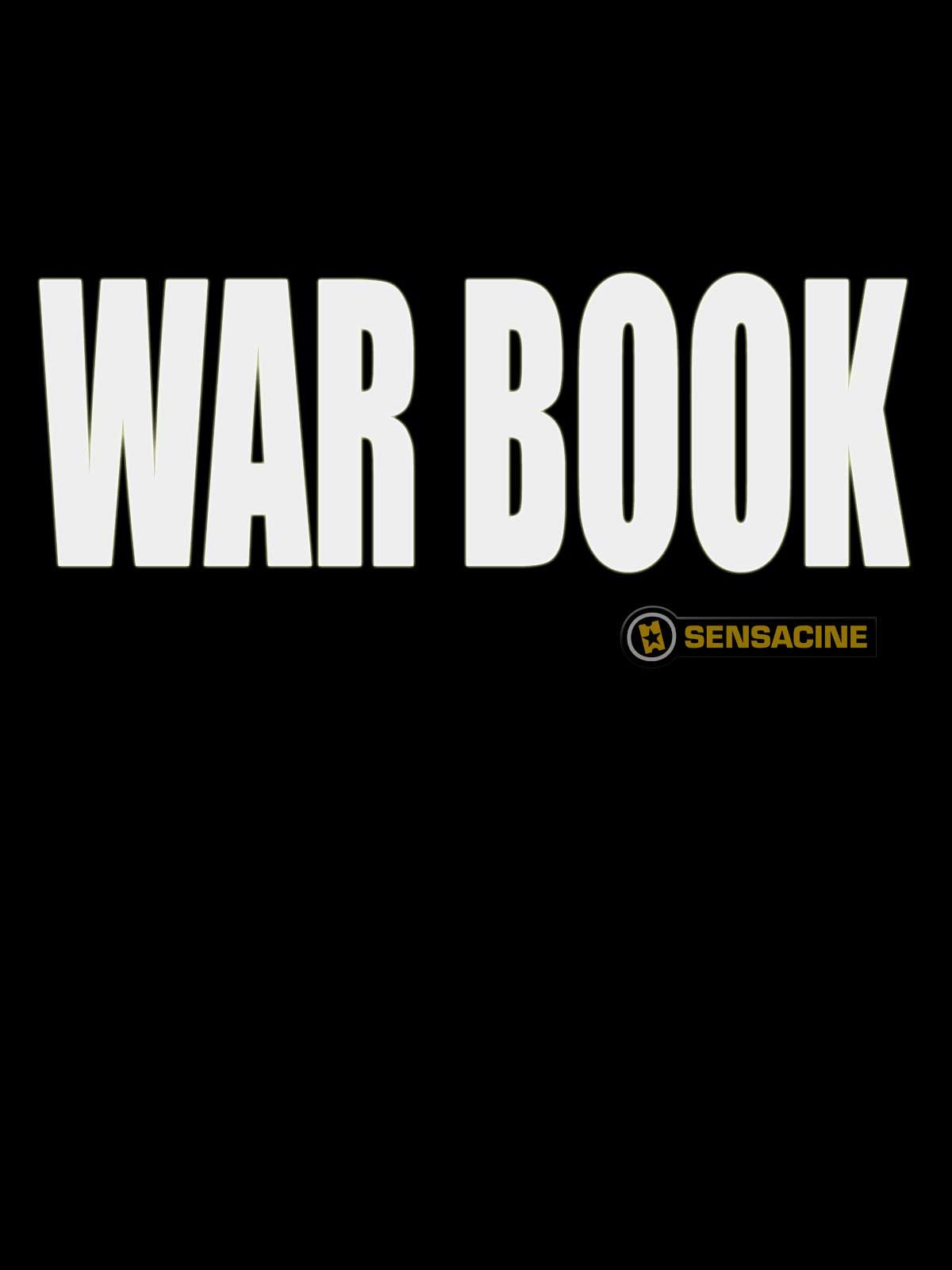 Affiche du film War Book - Photo 2 sur 2 - AlloCiné