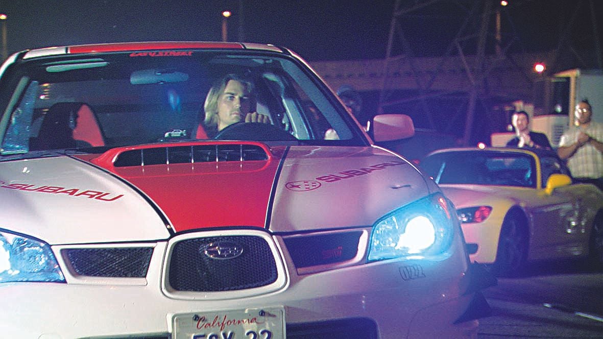 Photo du film Street Racer - Poursuite infernale - Photo 2 sur 9 - AlloCiné