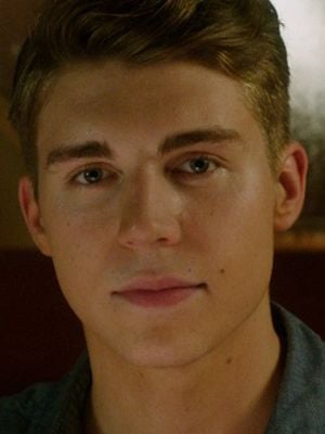 Nolan Funk Glee