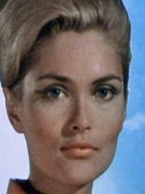 Alexandra Bastedo - AlloCiné