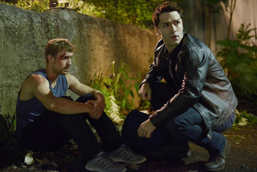 Photo de Sam Witwer - Being Human (US) : Photo Sam Witwer, Sam ...