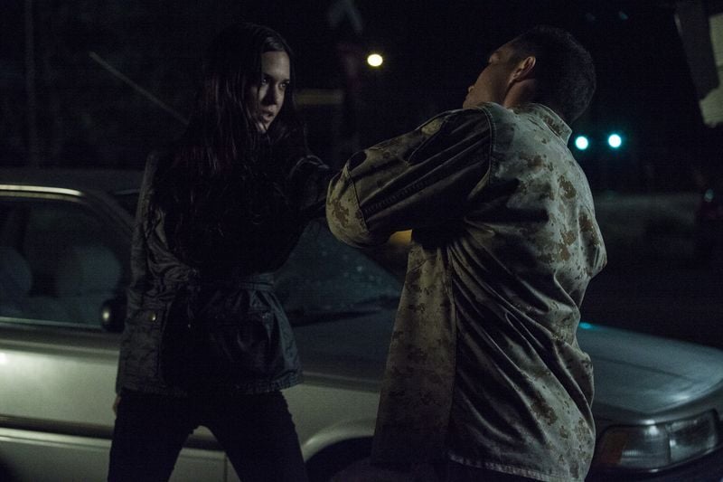 Odette Annable Banshee Little Fish