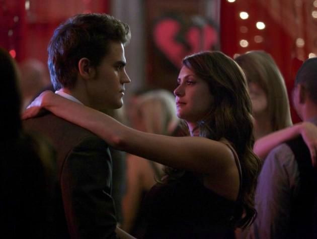 Vampire Diaries : Vampire Diaries : Photo Paul Wesley, Nina Dobrev ...
