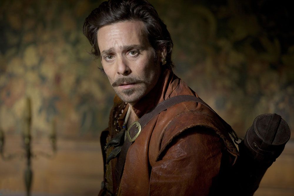 Photo de James Callis - The Musketeers : Photo James Callis - Photo 13 ...