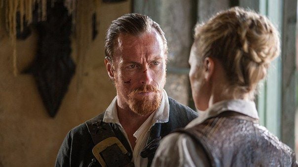 Photo de Toby Stephens - Black Sails : Photo Toby Stephens, Hannah New ...