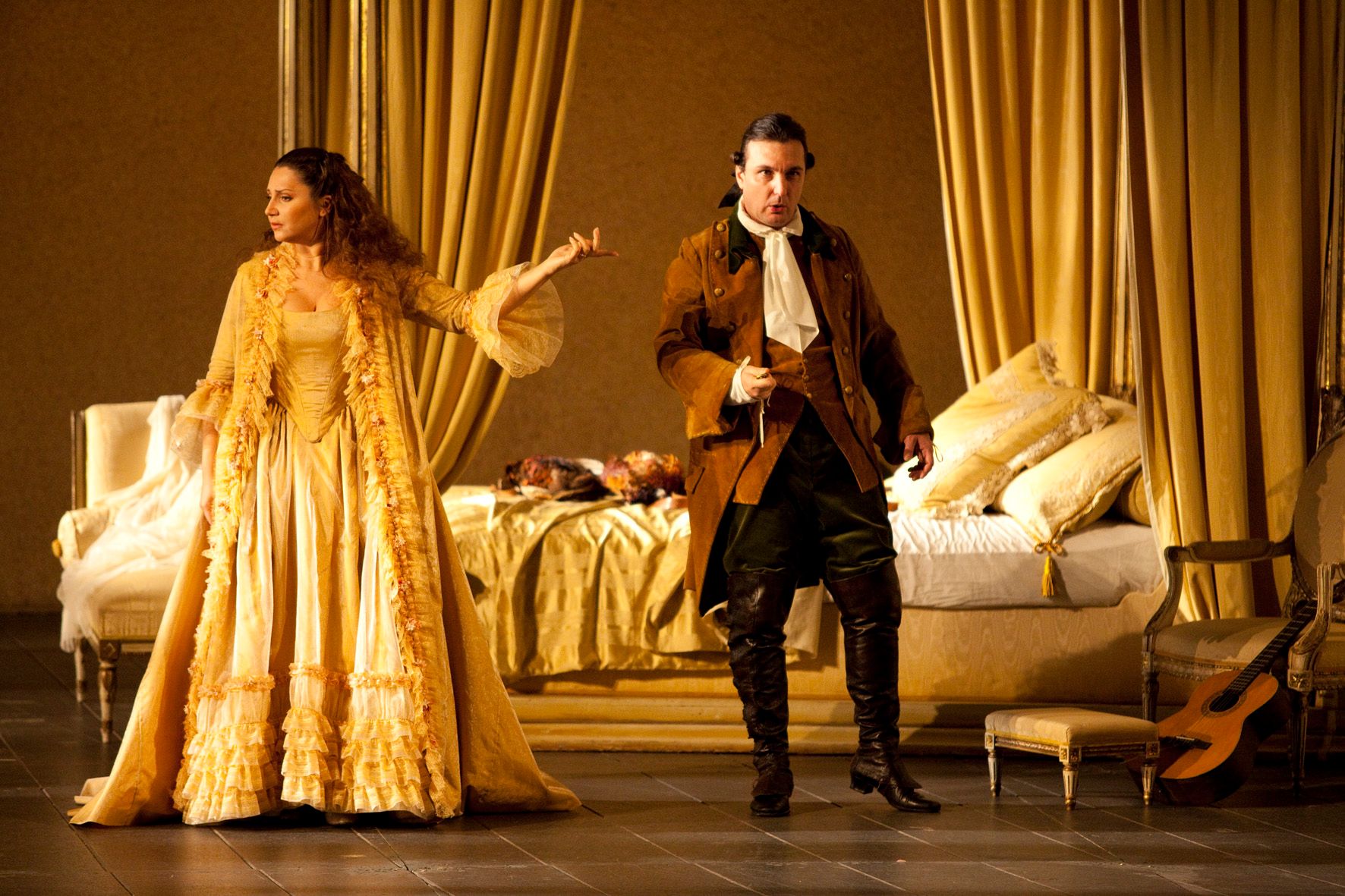 Photo du film Les Noces de Figaro (FRA Cinéma) - Photo 3 sur 6 - AlloCiné