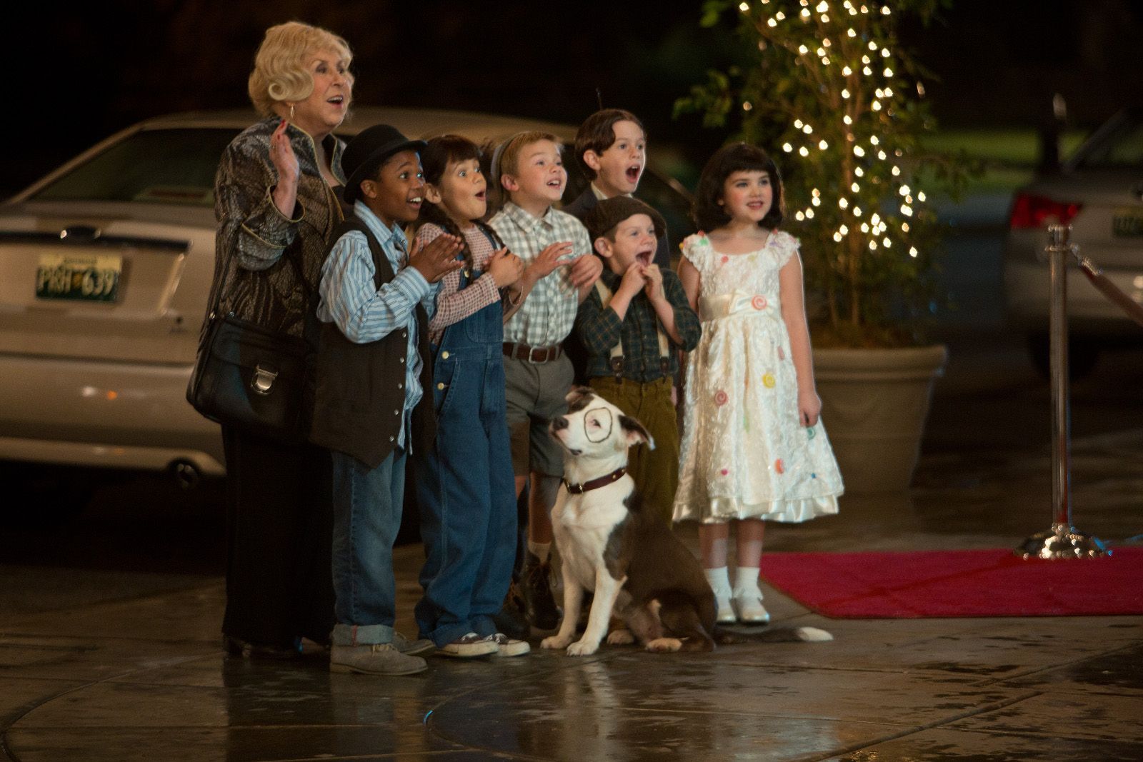 Photo de Drew Justice - Les Petites canailles à la rescousse : Photo ...