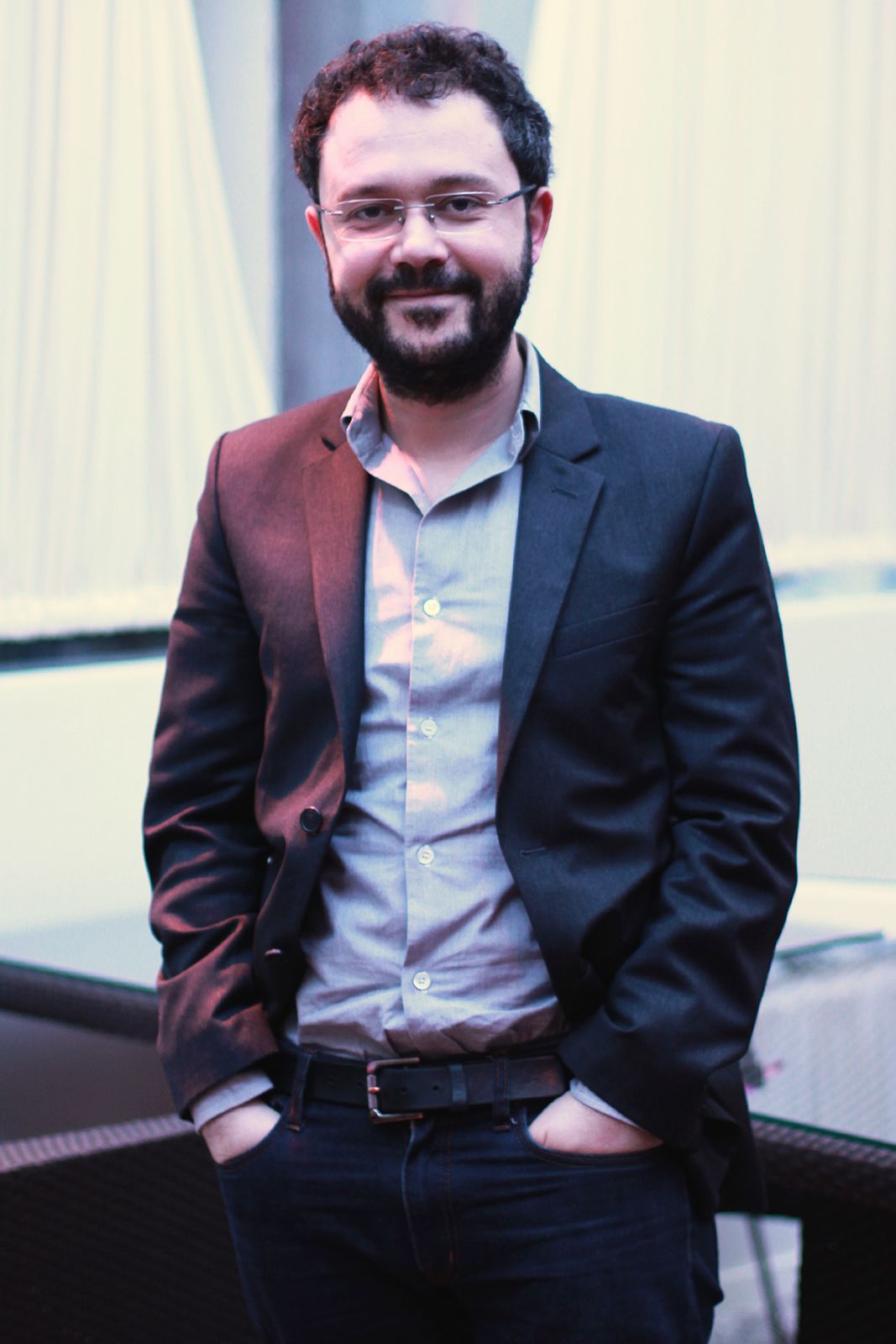 Photo de Riad Sattouf - Photo promotionnelle Riad Sattouf - Photo 7 sur ...