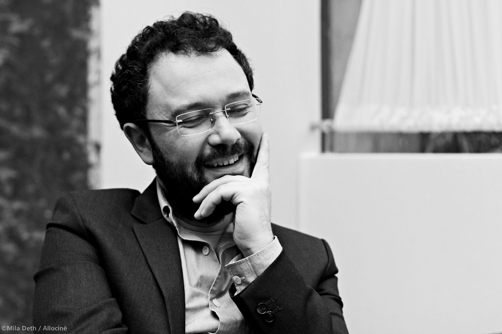 Photo de Riad Sattouf - Photo promotionnelle Riad Sattouf - Photo 4 sur ...