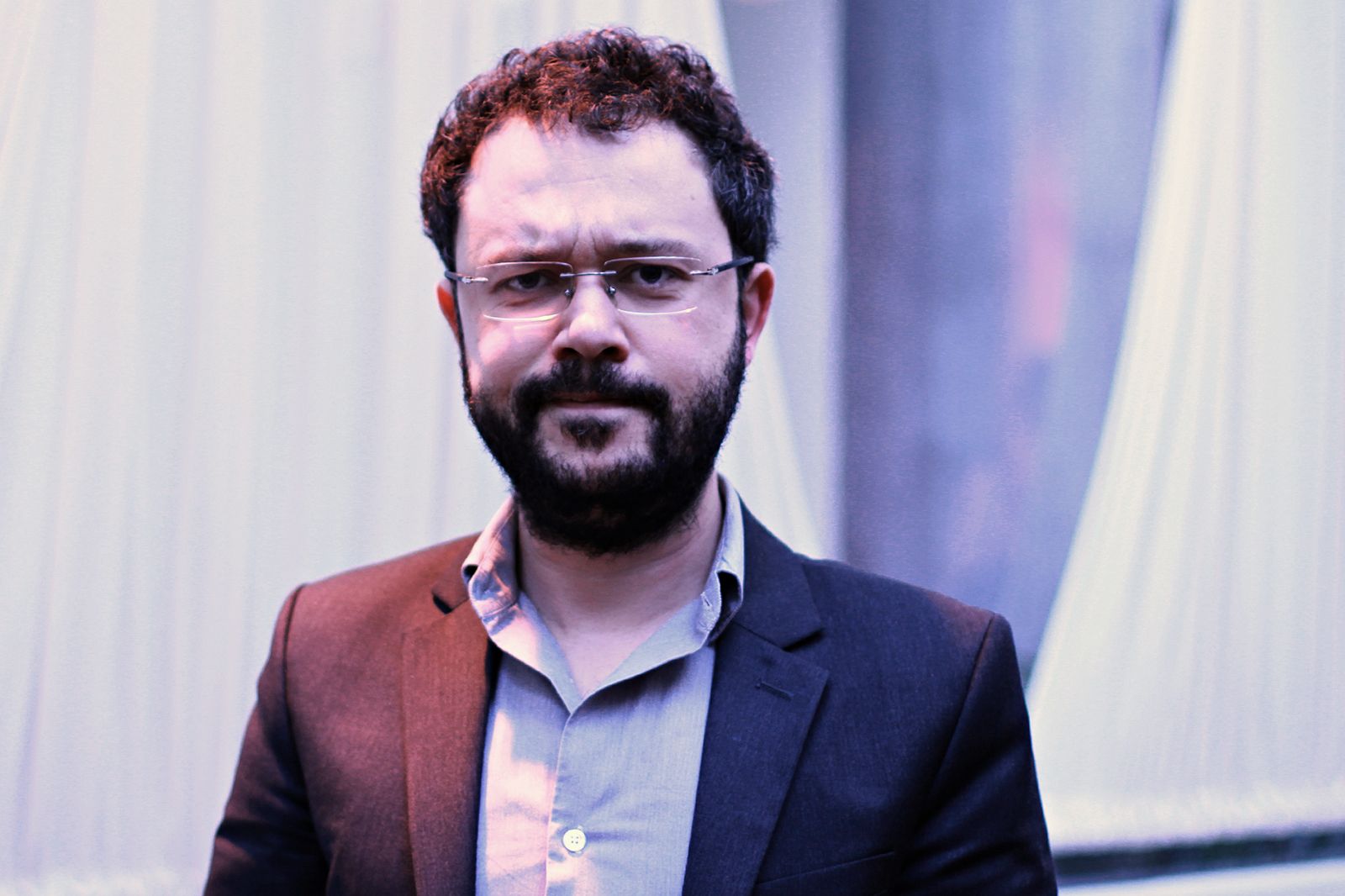 Photo de Riad Sattouf - Photo promotionnelle Riad Sattouf - Photo 1 sur ...