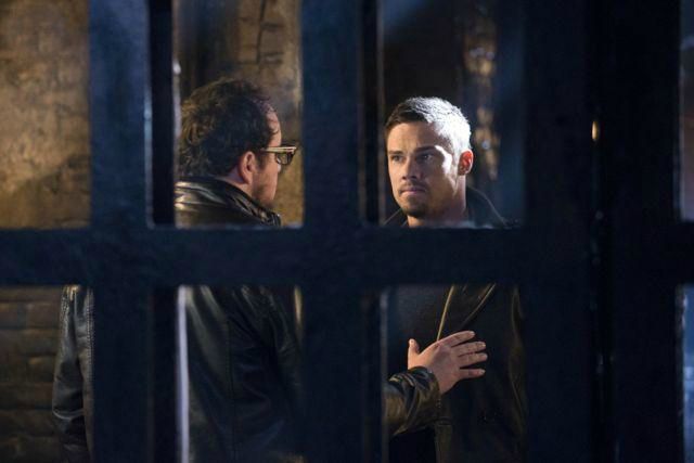 Photo de Jay Ryan (III) - Beauty and The Beast (2012) : Photo Jay Ryan ...