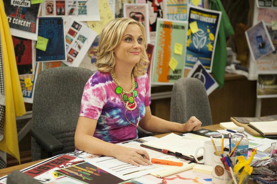 Parks and Recreation : Parks and Recreation : Photo Amy Poehler - 171 ...