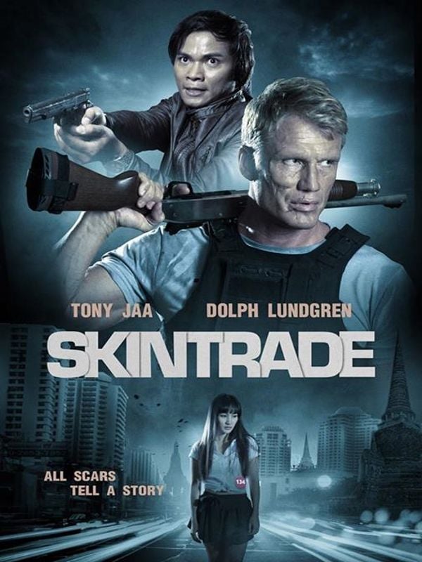 Affiche du film Skin Trade - Photo 12 sur 12 - AlloCiné