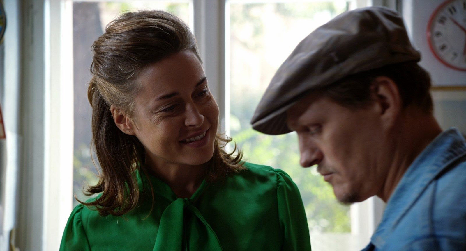 Photo de Susanne Wolff - Photo Susanne Wolff, Georg Friedrich - Photo ...