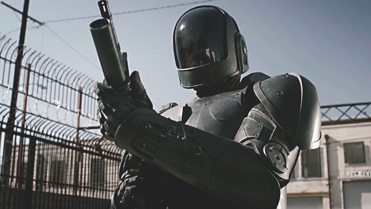 Photo du film Android Cop - Photo 6 sur 9 - AlloCiné