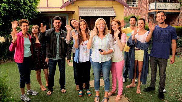 Packed to the Rafters : Packed to the Rafters : Photo - 2 sur 4 - AlloCiné