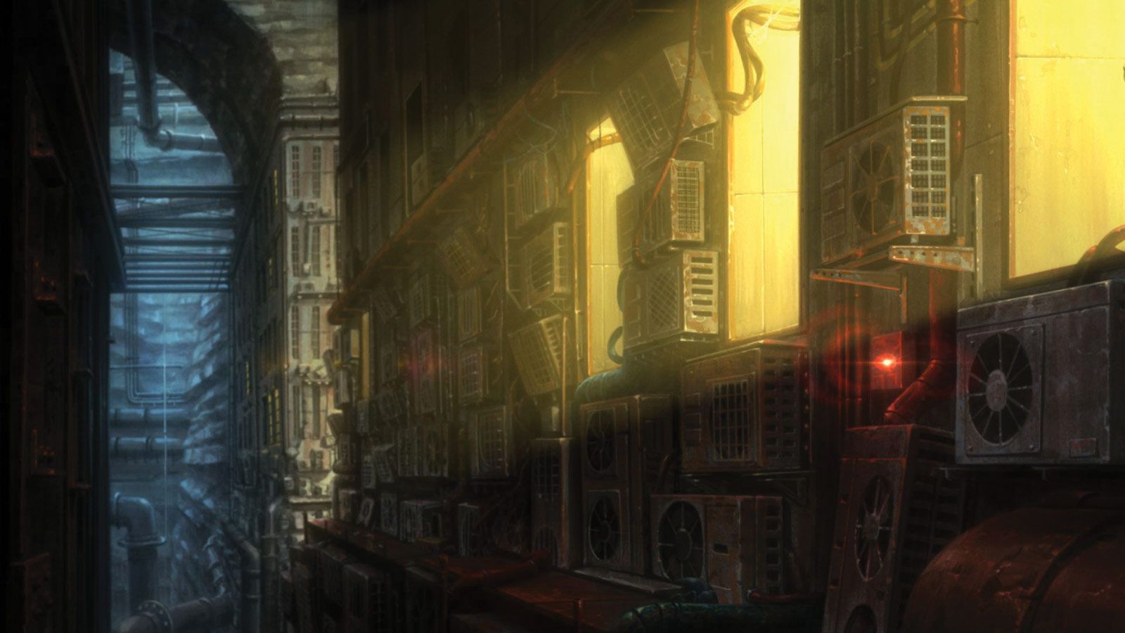 Photo du film Patéma et le monde inversé - Photo 13 sur 18 - AlloCiné