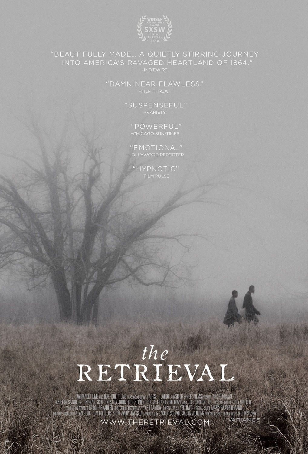 The Retrieval - Film 2013 - AlloCiné