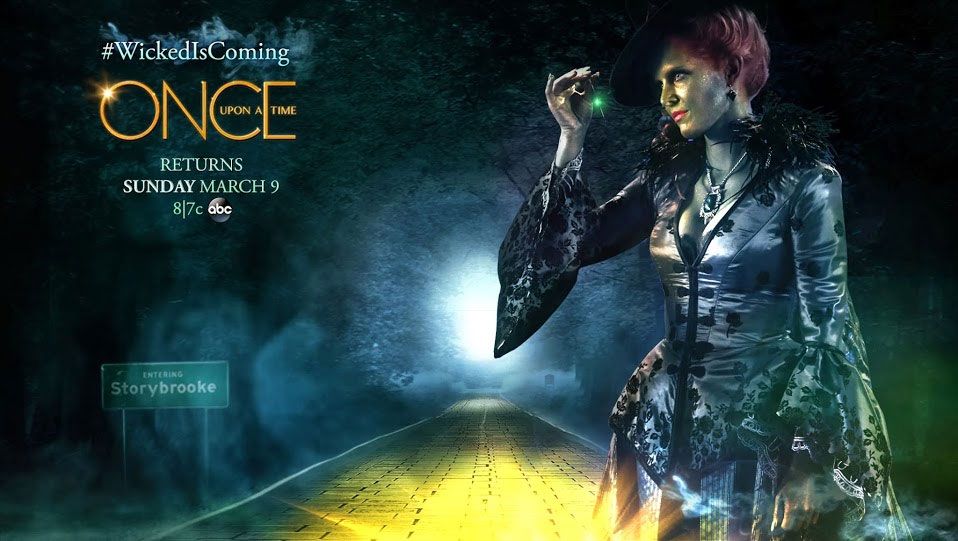 Poster Once Upon a Time - Saison 3 - Affiche 42 sur 54 - AlloCiné