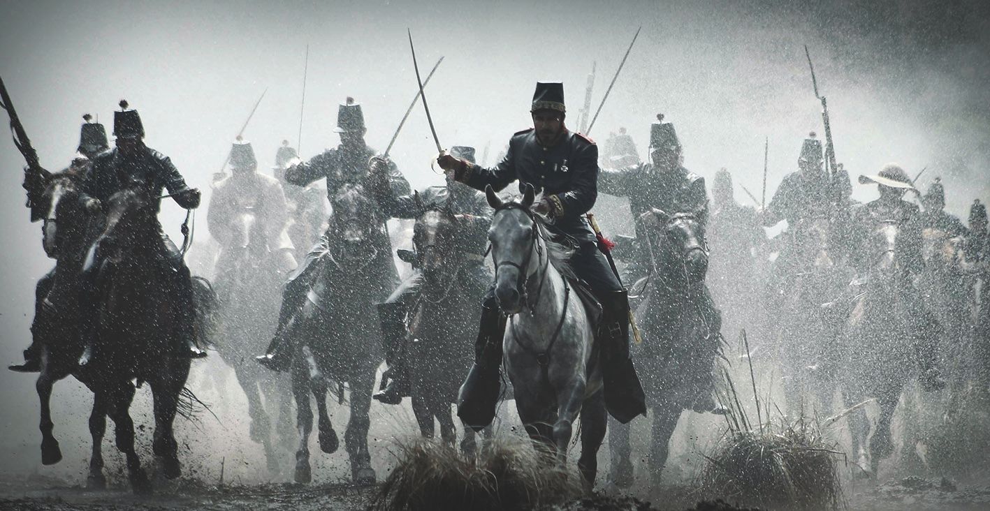 Photo du film Cinco de Mayo: The Battle - Photo 3 sur 7 - AlloCiné