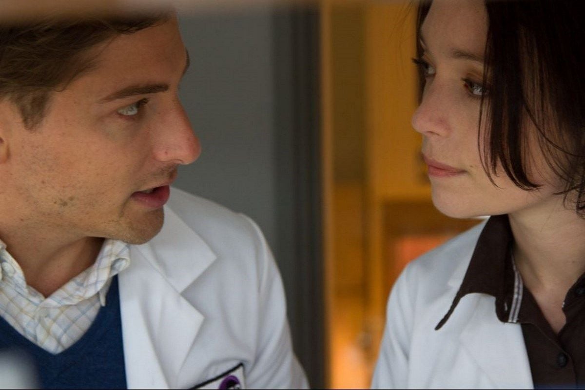 Photo du film The Cure - Photo 8 sur 16 - AlloCiné