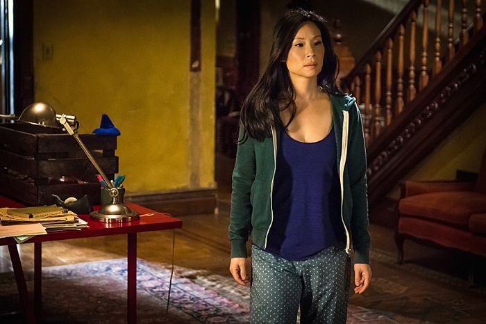 Elementary : Elementary : Photo Lucy Liu - 599 sur 870 - AlloCiné