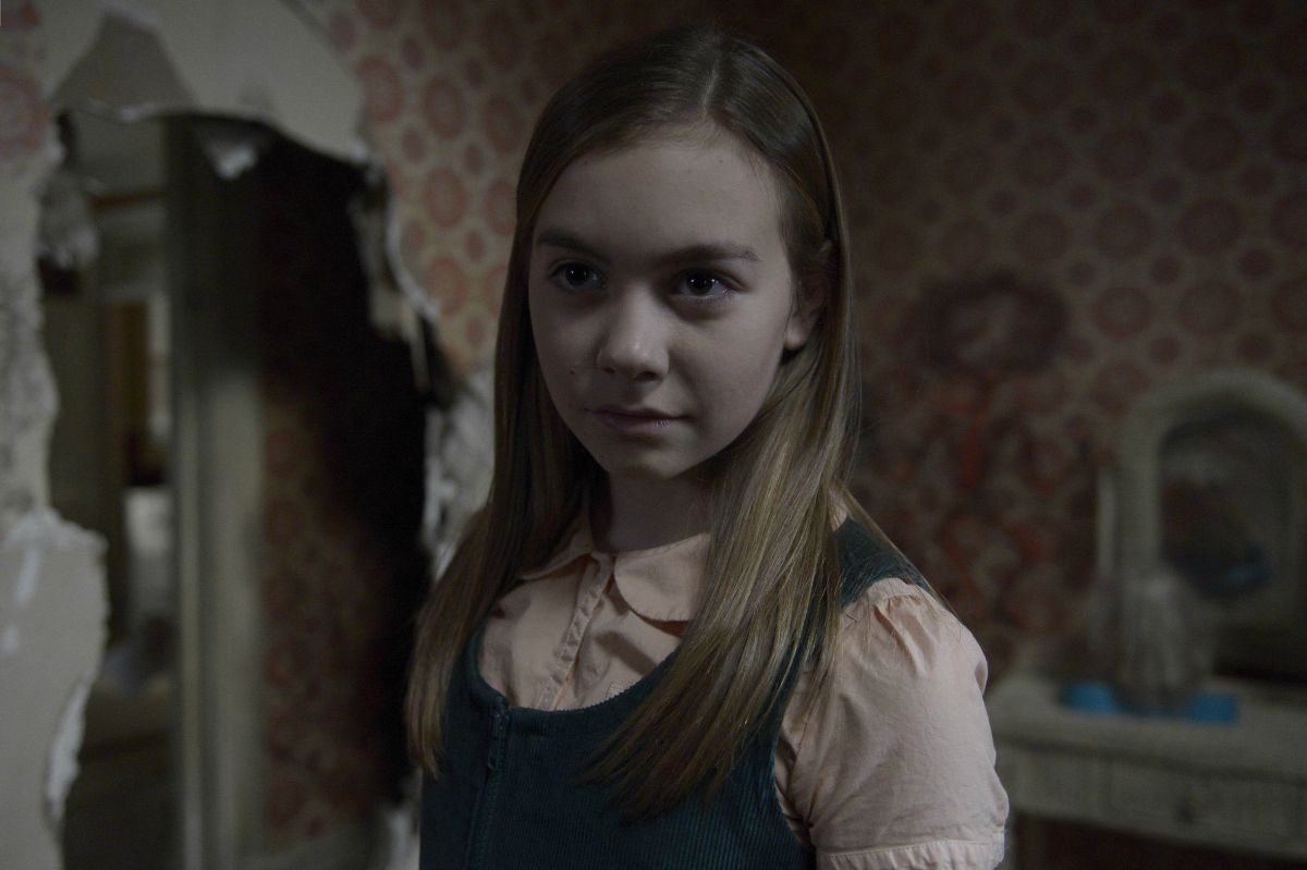 Photo de Helen Colliander - Being Human (US) : Photo Helen Colliander ...