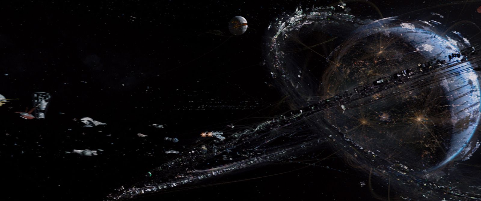 Photo du film Jupiter : Le destin de l'Univers - Photo 84 sur 92 - AlloCiné