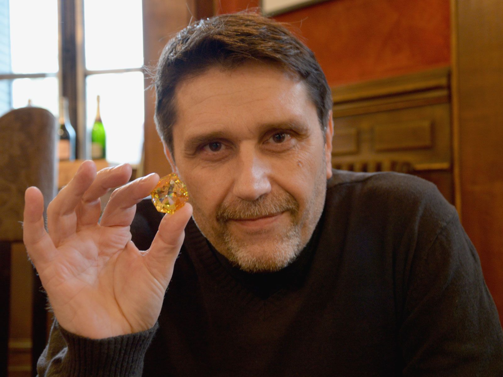 Photo de Eric Barbier - Photo promotionnelle Eric Barbier - Photo 4 sur 8 - AlloCiné