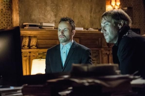 Elementary : Elementary : Photo Rhys Ifans, Jonny Lee Miller - 574 sur ...