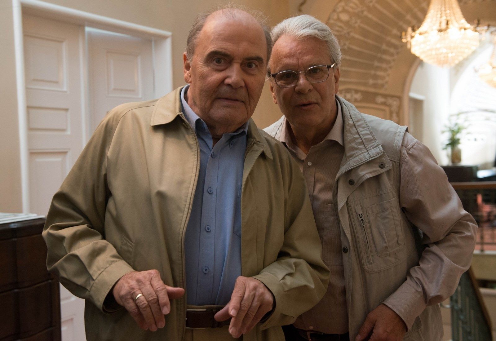 Photo de Lambert Hamel - Photo Lambert Hamel, Peter Sattmann - AlloCiné