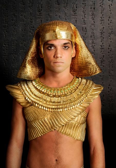 Hieroglyph : Photo Reece Ritchie - 6 sur 13 - AlloCiné