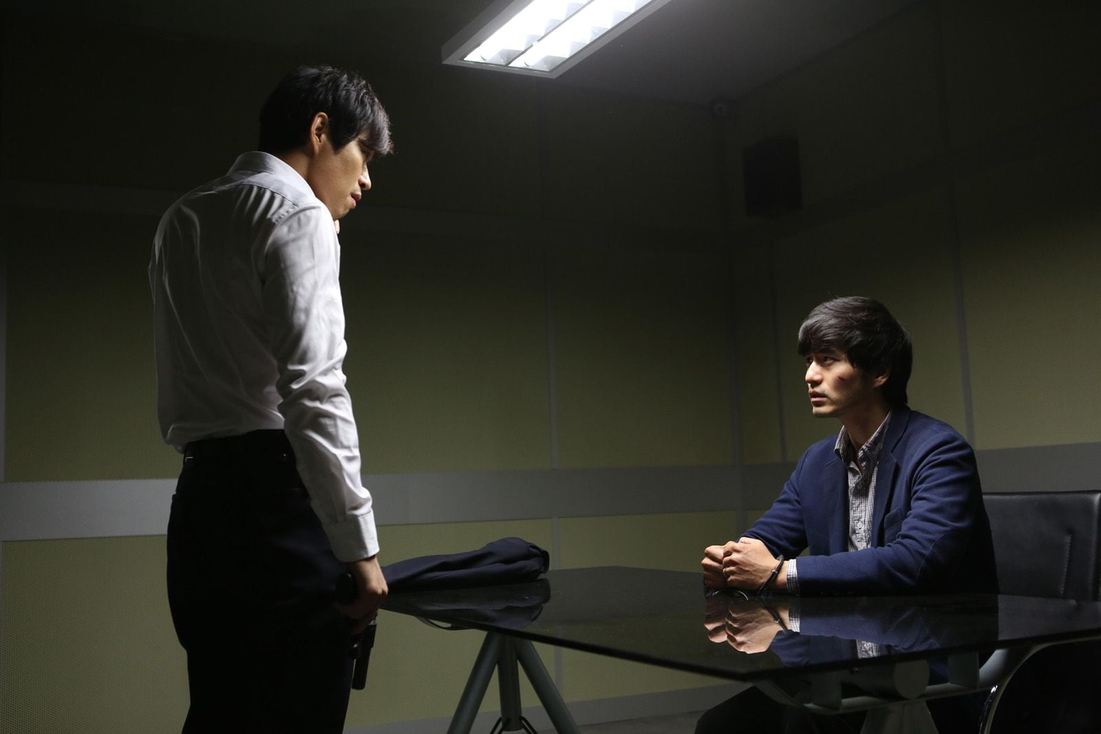 Photo du film The Target - Photo 4 sur 13 - AlloCiné