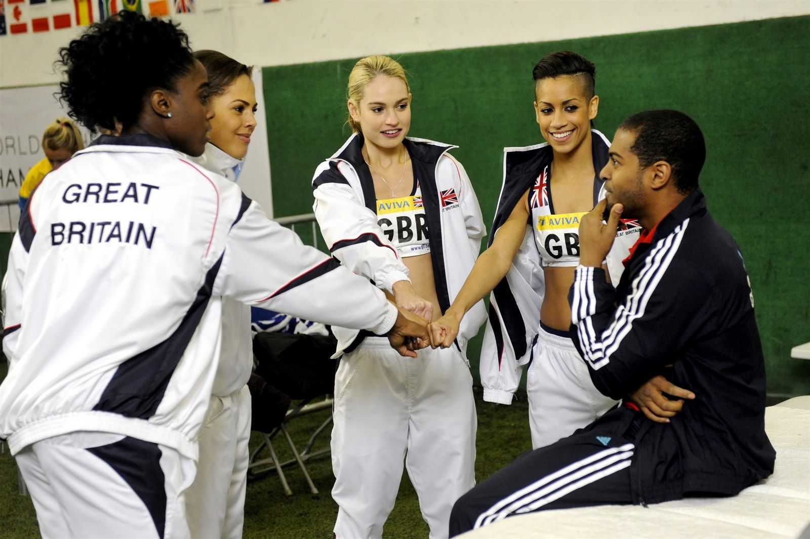 Photo du film Fast Girls - Photo 6 sur 21 - AlloCiné