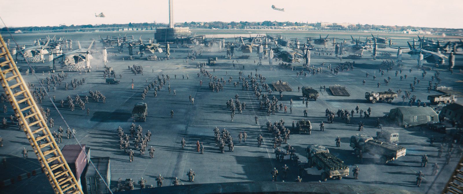Photo du film Edge Of Tomorrow - Photo 3 sur 57 - AlloCiné