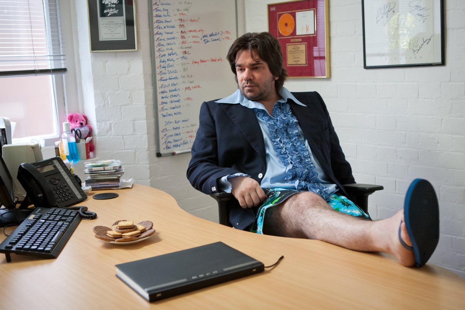 Photo de Matt Berry - I Will Rock You : Photo Matt Berry - Photo 31 sur ...