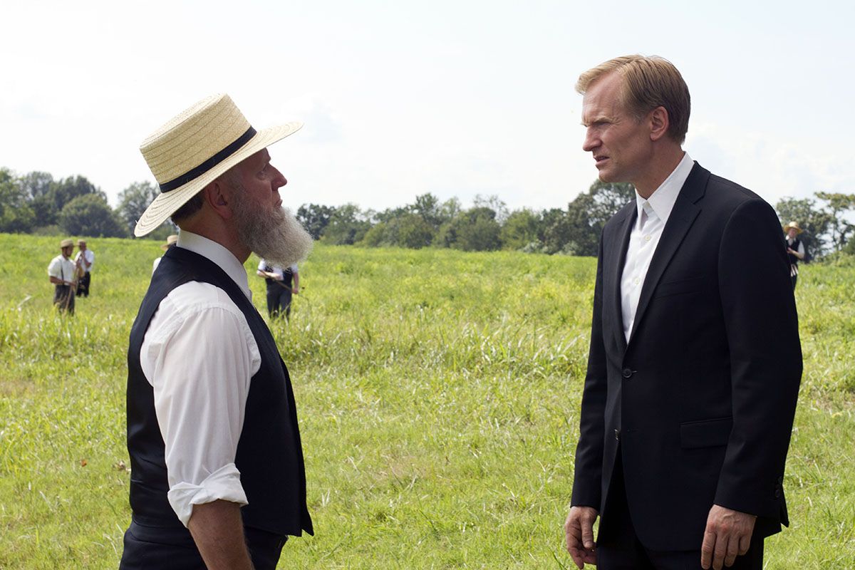 Photo de Ulrich Thomsen - Banshee : Photo Ulrich Thomsen, Alpha ...