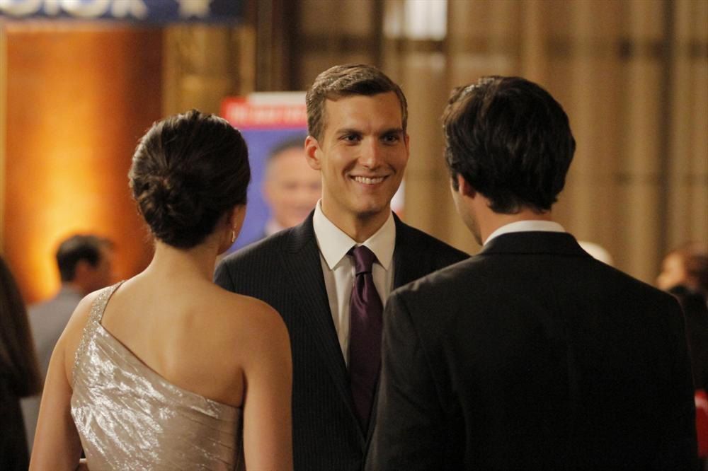 Photo de Scott Michael Foster - Photo Scott Michael Foster - AlloCiné