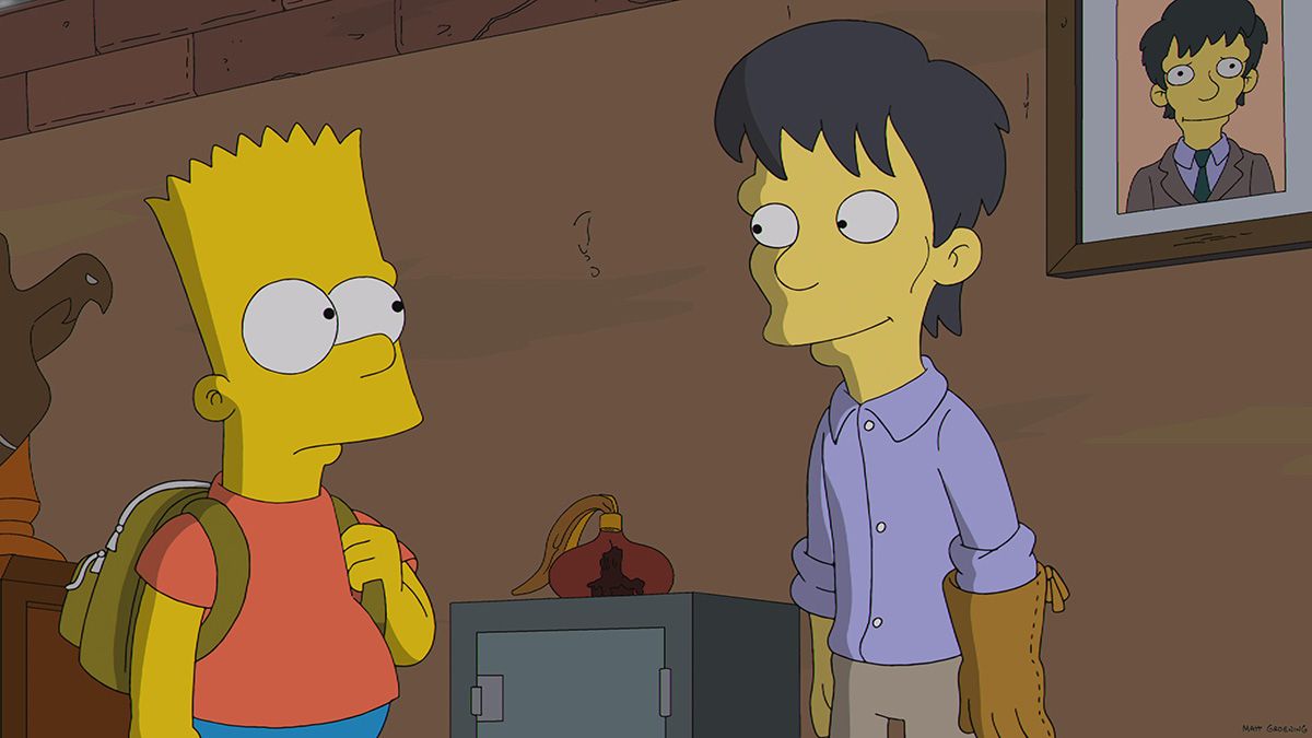 Les Simpson : Les Simpson : Photo - 854 sur 1116 - AlloCiné
