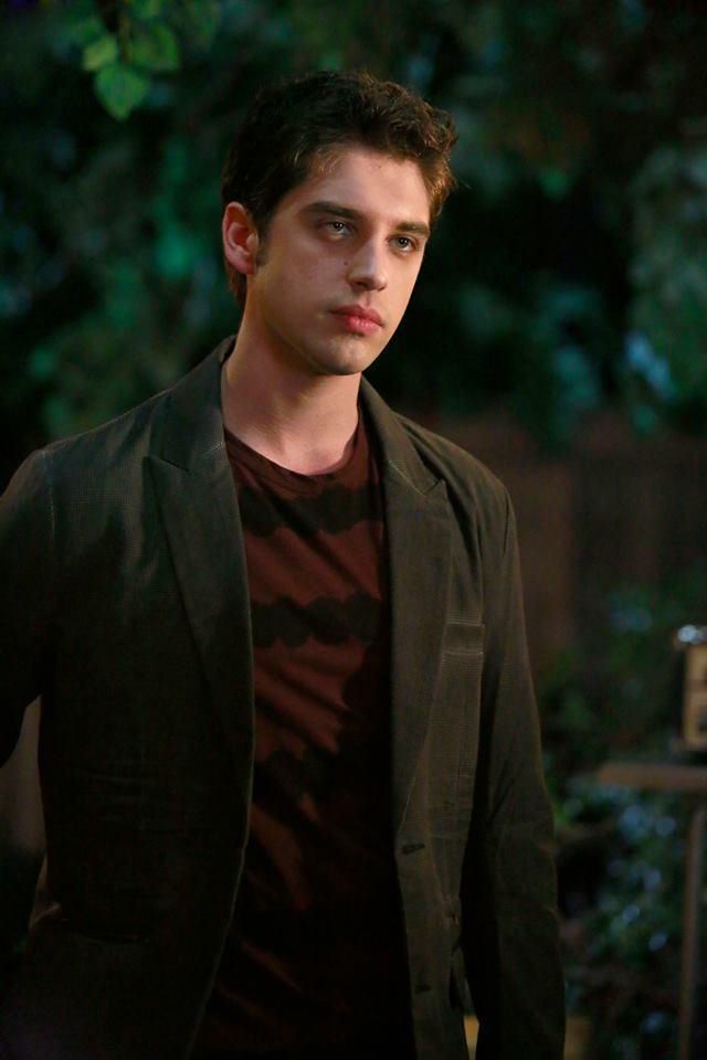 Photo de David Lambert (II) - The Fosters : Photo David Lambert (II ...