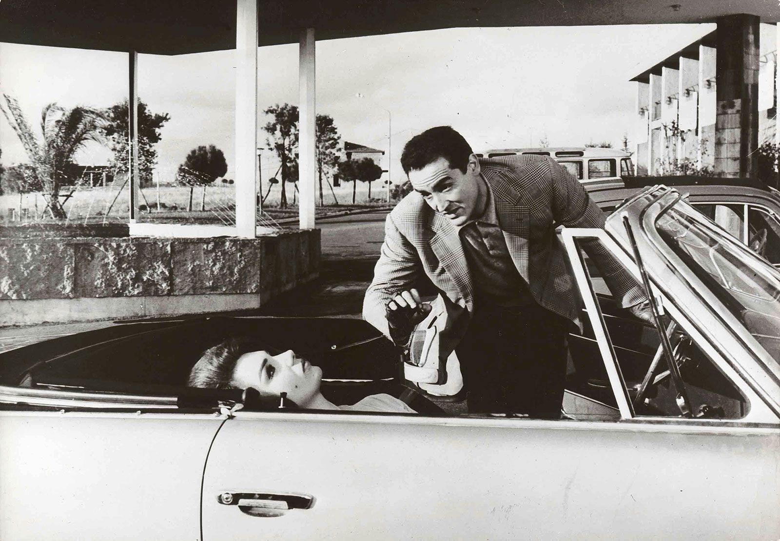 Photo de Vittorio Gassman - Parlons femmes : Photo Vittorio Gassman ...