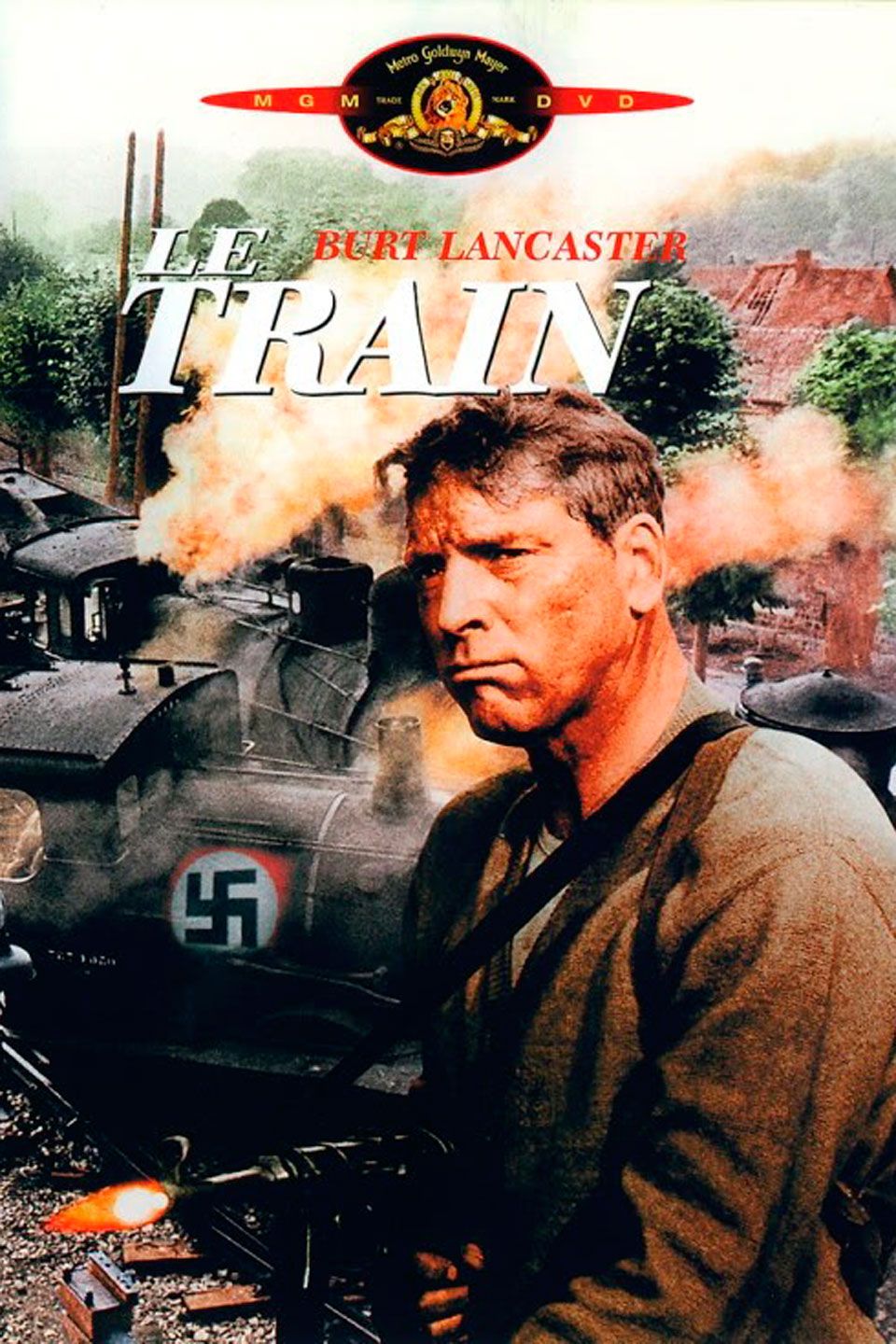 Affiche du film Le Train - Photo 2 sur 2 - AlloCiné