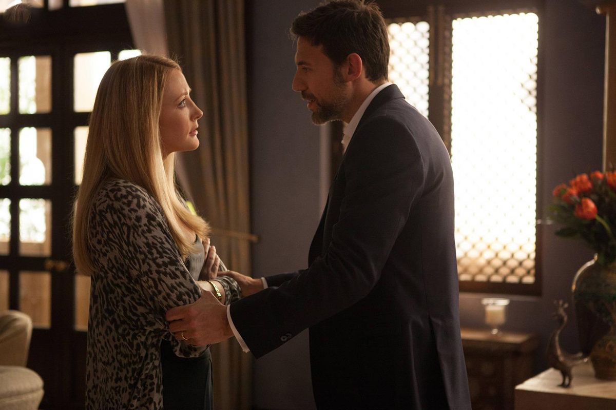 Tyrant : Tyrant : Photo Jennifer Finnigan, Adam Rayner - 97 sur 128 ...
