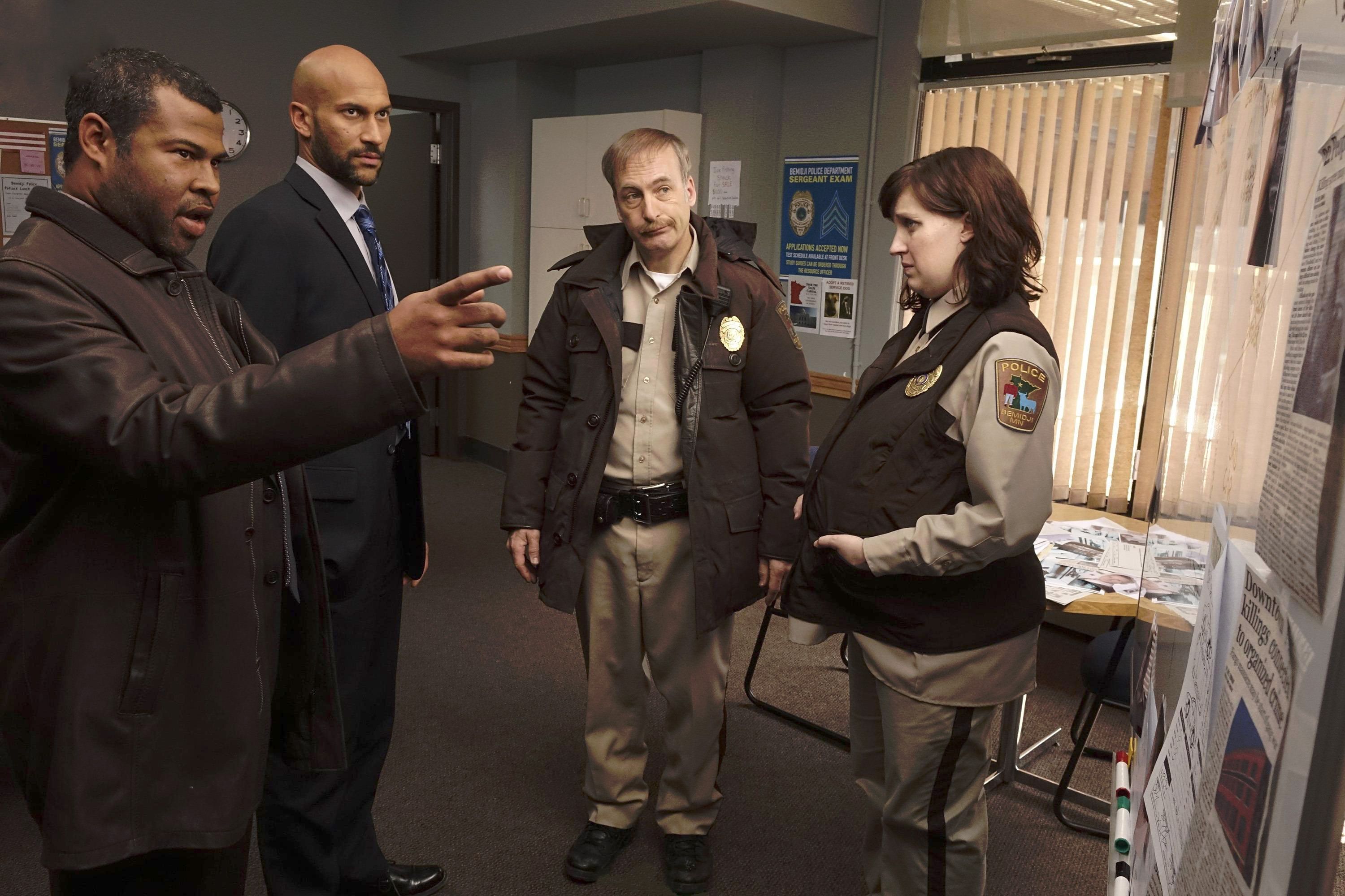Fargo (2014) : Fargo (2014) : Photo Keegan-Michael Key, Jordan Peele ...