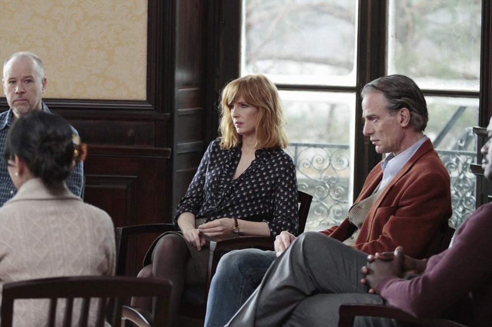 Black Box : Black Box : Photo Kelly Reilly - 5 sur 36 - AlloCiné