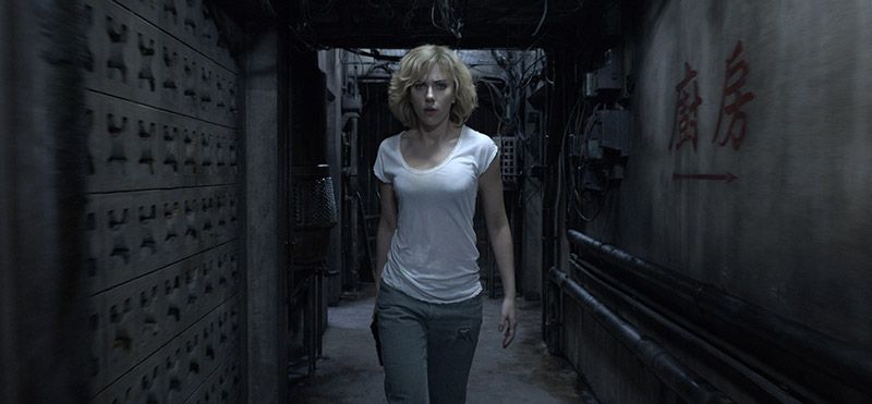 Photo du film Lucy - Photo 28 sur 37 - AlloCiné